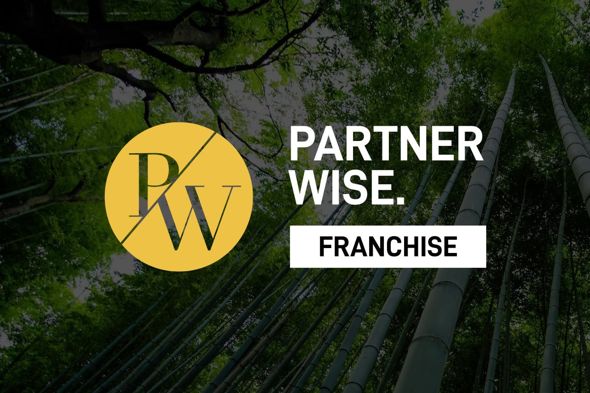 Home | PartnerWise Franchise